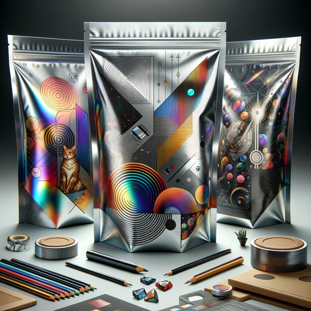 The Power of Custom Mylar Packaging - Elevating Your Brand Image ...