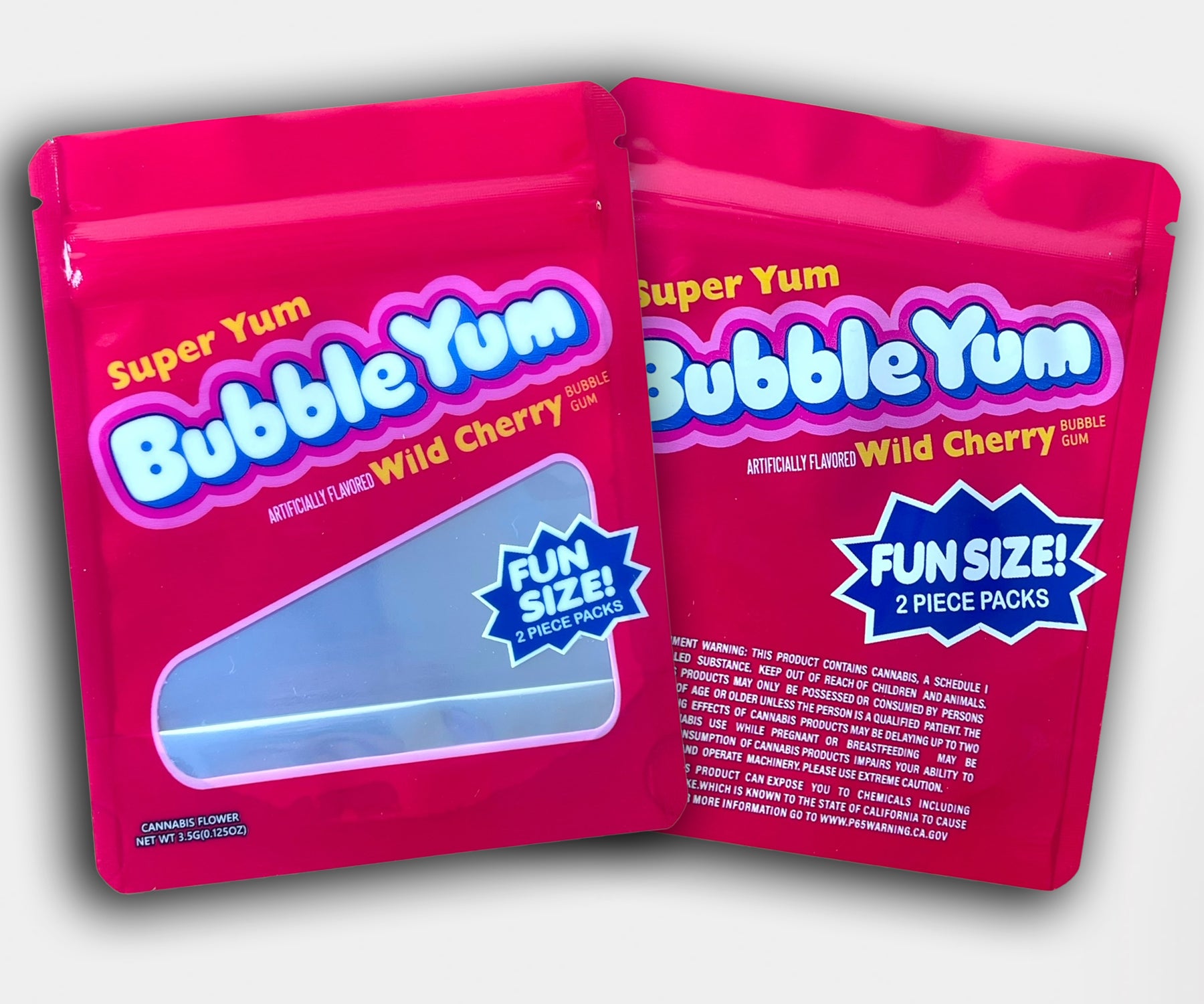 Its Just Candy Dirty Fanta Mylar Bag 3.5G | Smell Proof – Gorilla Boyz Inc