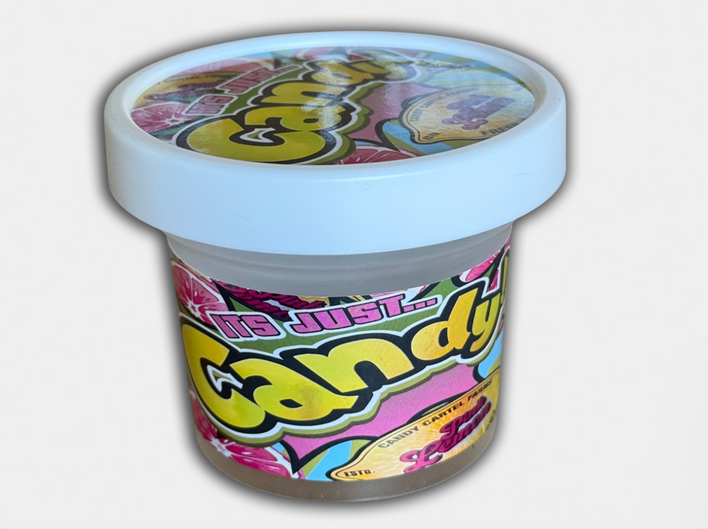 Its Just Candy 3.5G Ice Cream Jar Set | Gorilla Boyz – Gorilla Boyz Inc