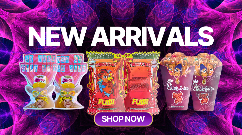 Premium Weed Pound Bags and Cannabis Storage at Gorilla Boyz – Gorilla ...
