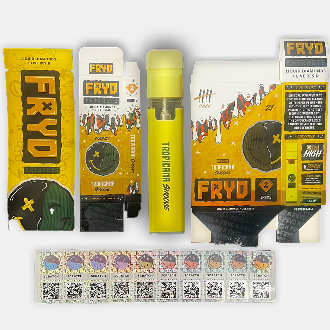 Fryd – Gorilla Boyz Inc