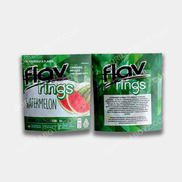 Shop Mylar Bags for Edibles Online | Popular Brands | Gorilla Boyz ...