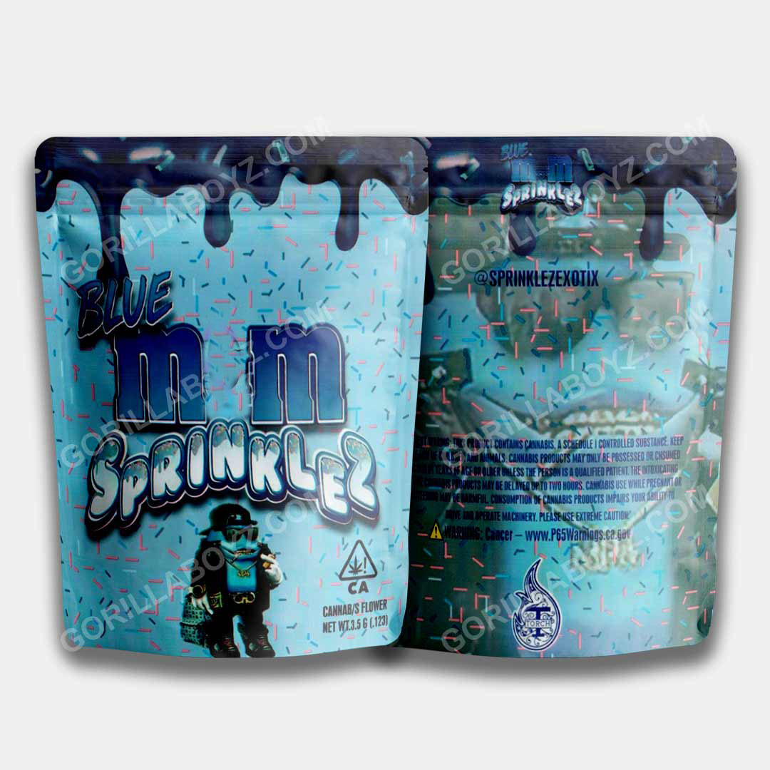 Sprinklez – Gorilla Boyz Inc