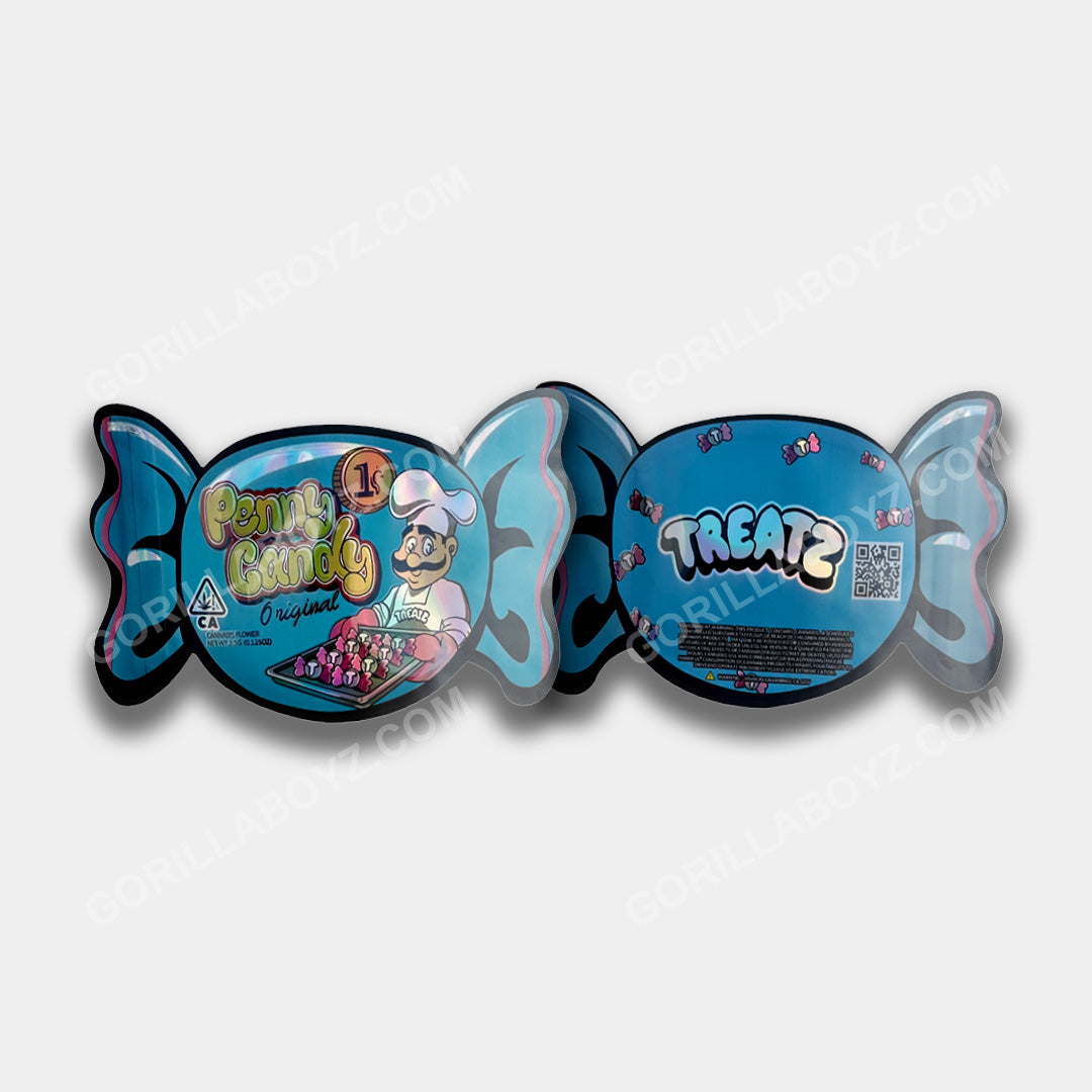 Penny Candy Mylar Bag 3.5 Grams | Gorilla Boyz – Gorilla Boyz Inc