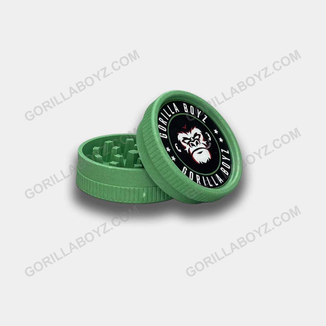 Biodegradable Herb Grinders | Eco-Friendly | Gorilla Boyz – Gorilla ...