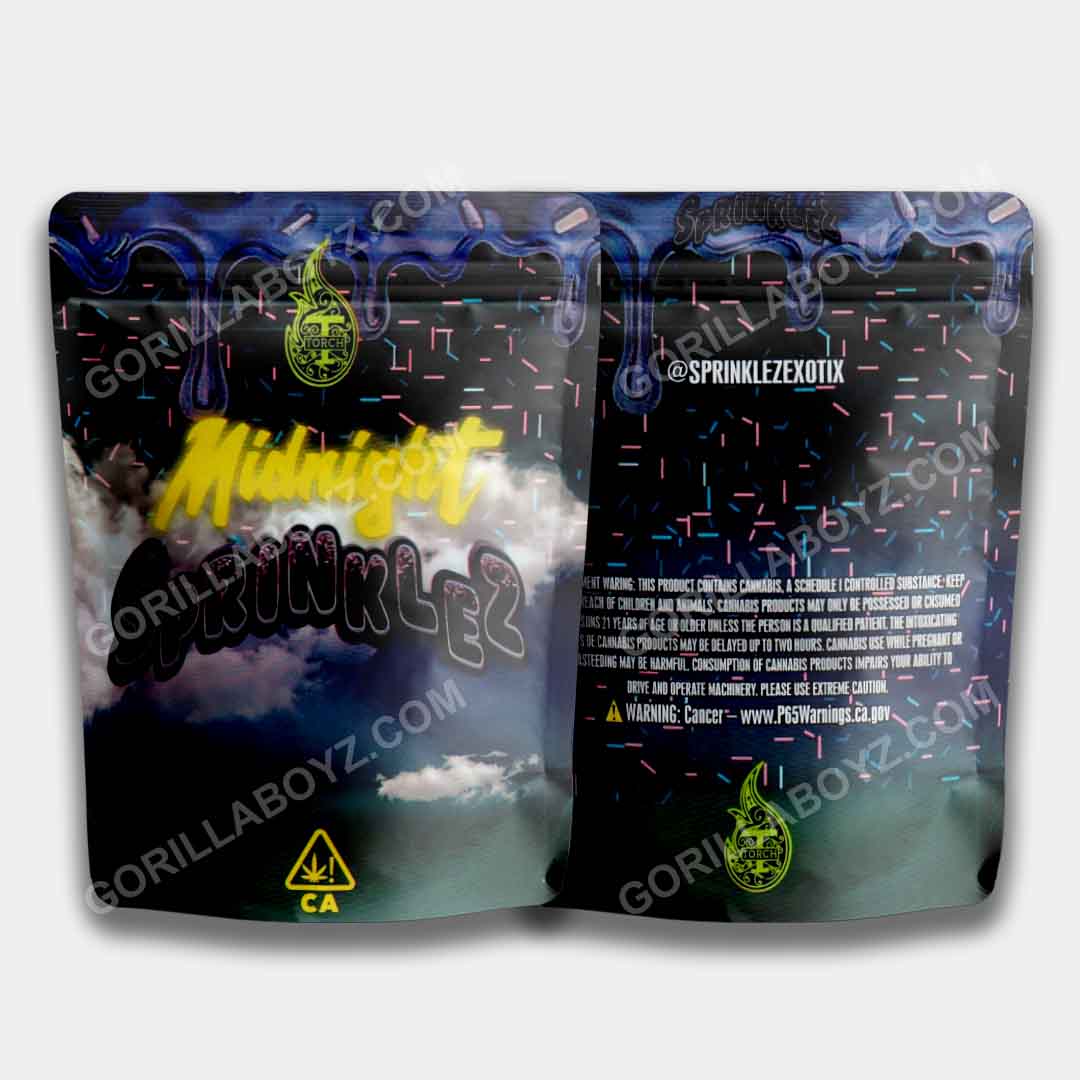 Sprinklez – Gorilla Boyz Inc