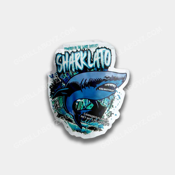 3.5G Mylar Bags – Page 3 – Gorilla Boyz Inc