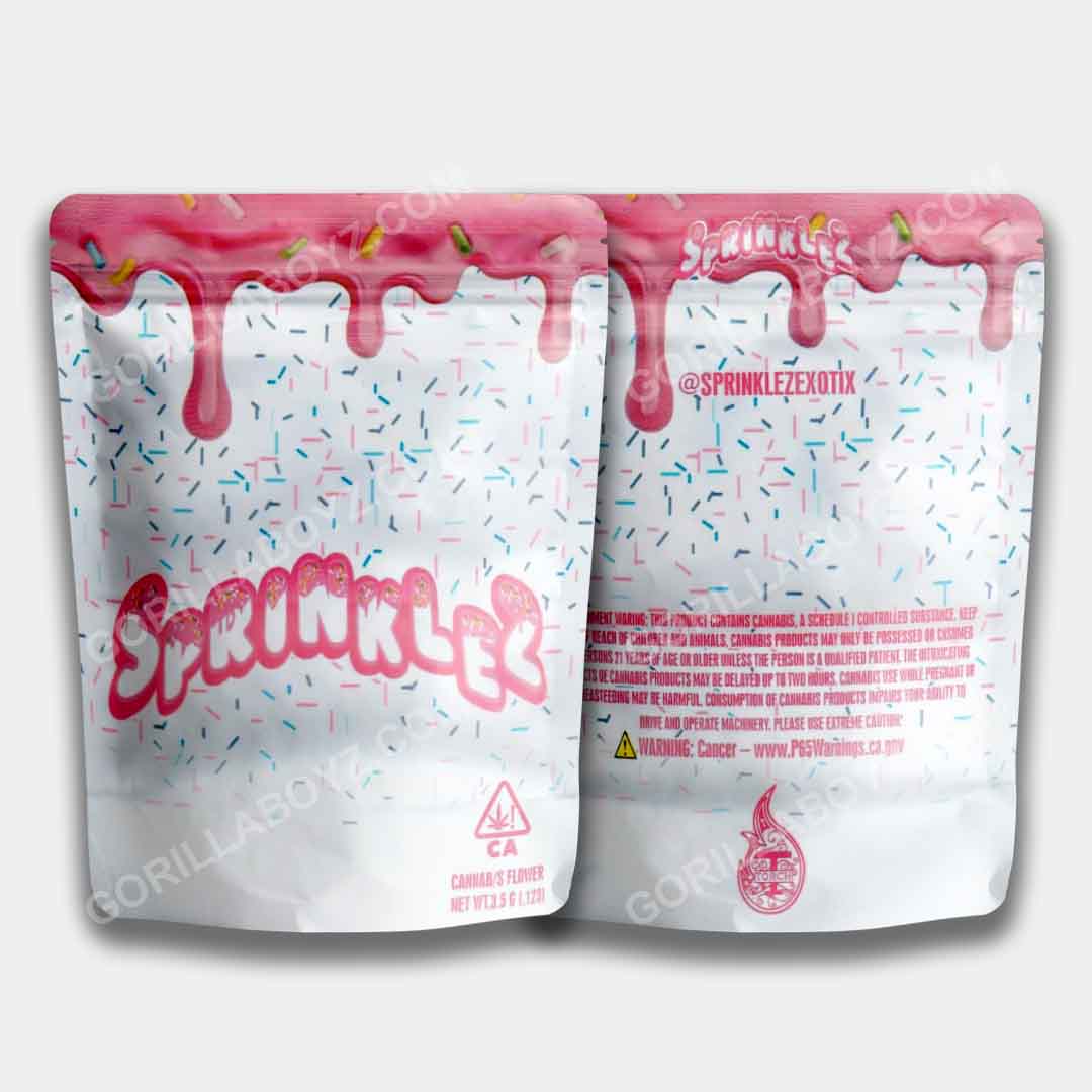 Sprinklez – Gorilla Boyz Inc